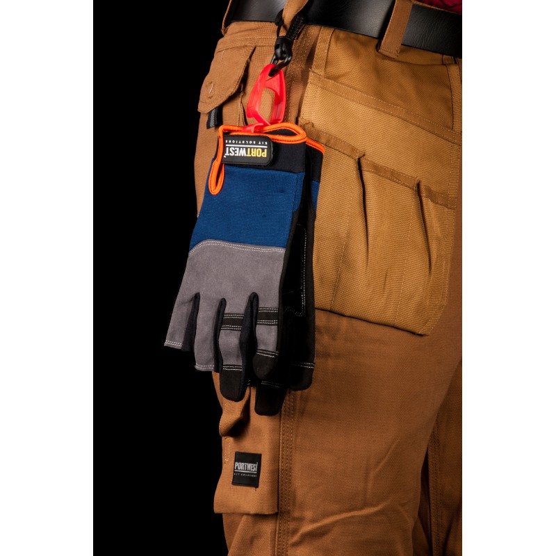 Clip passant ceinture pantalon pour gant - S.L.Distribution