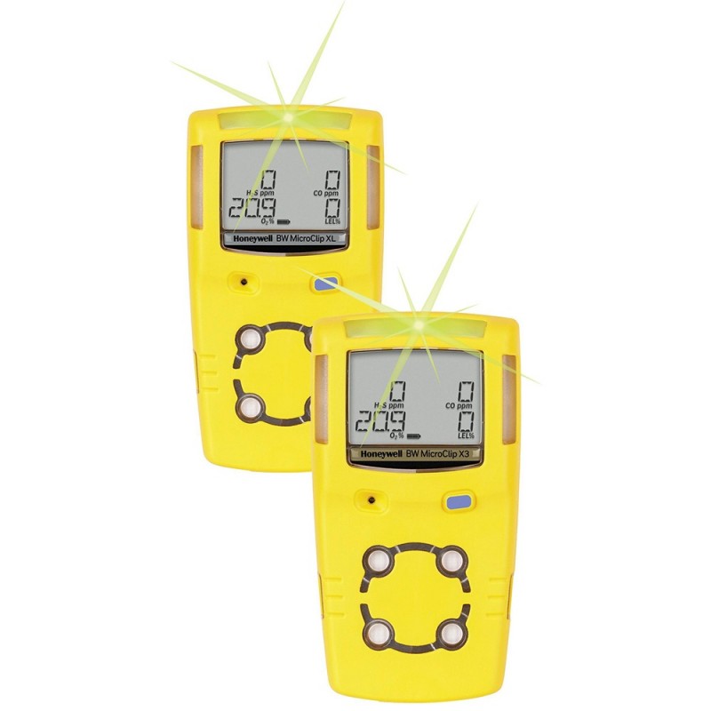 DÉTECTEUR MULTIGAZ BW S.L.Distribution